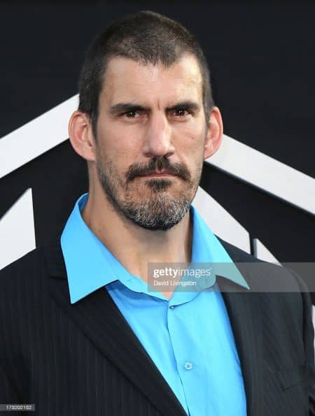 Robert Maillet's Height, Wife, Net Worth, Children, Family, Wiki