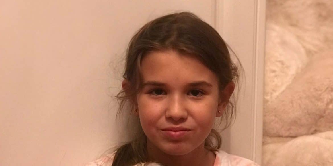 Donald Trump Jr and Vanessa Trump daughter Kai Madison Trump