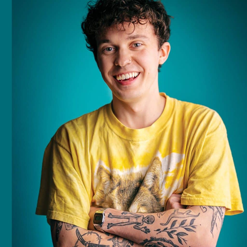 YouTuber Kurtis Conner's Age, Height, Net Worth, Girlfriend, Wiki