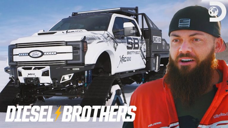 Diesel Brothers Lawsuit - Why did brothers got fined?