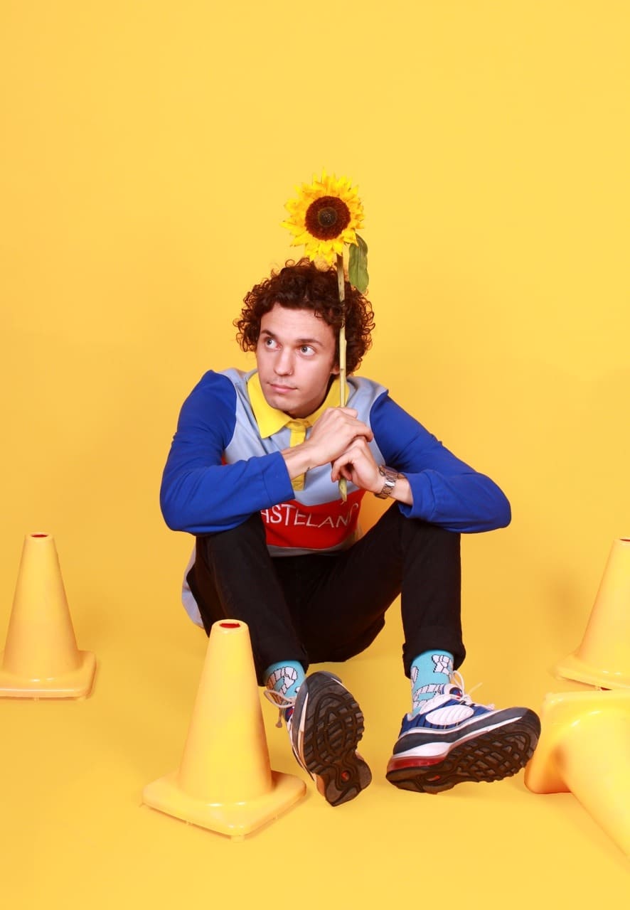how old is kurtis conner - Hoffman Gookishe