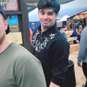 Damien Haas' Biography: Age, Height, Girlfriend, Net Worth