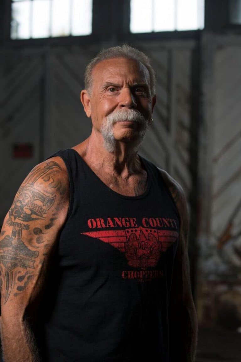 What is Paul Teutul Sr doing after “American Chopper”? Net Worth & Wife