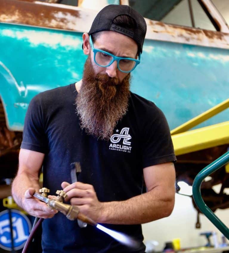 How rich is Aaron Kaufman? What is he doing today?