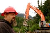 Why is Todd Hoffman leaving Gold Rush?