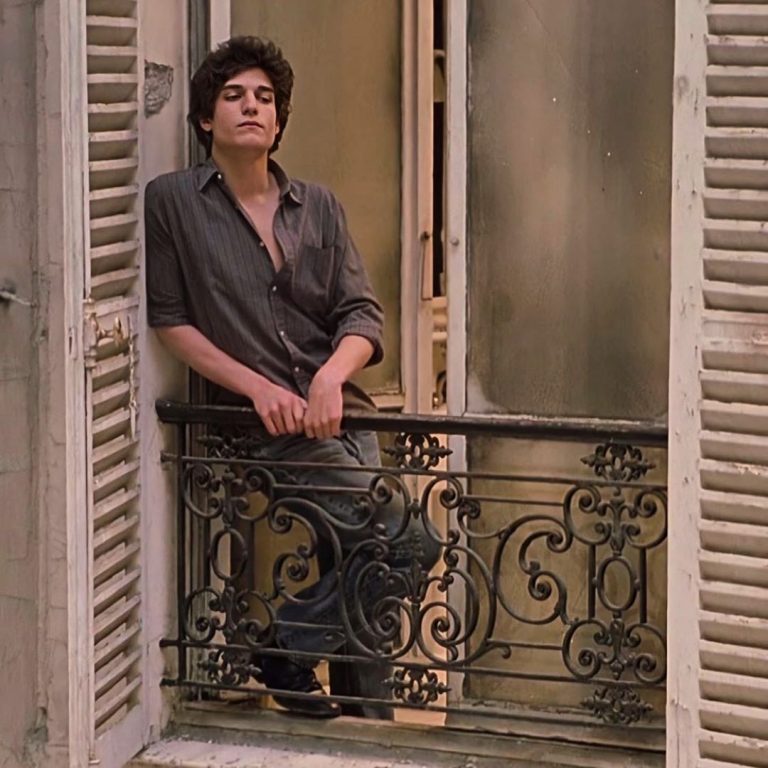 All about Louis Garrel from 'The Dreamers': Daughter, Wife, Salary