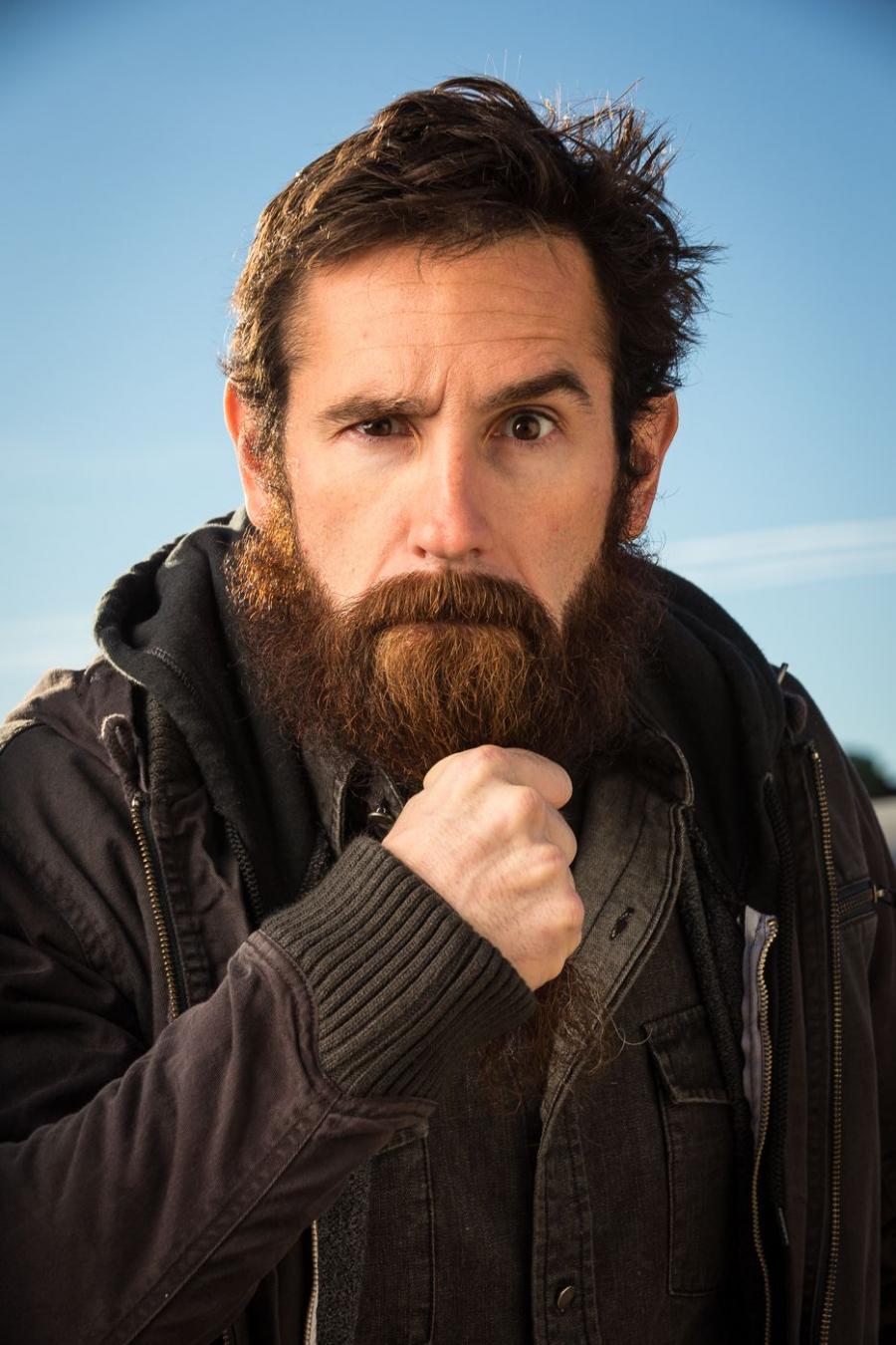 How rich is Aaron Kaufman? What is he doing today?
