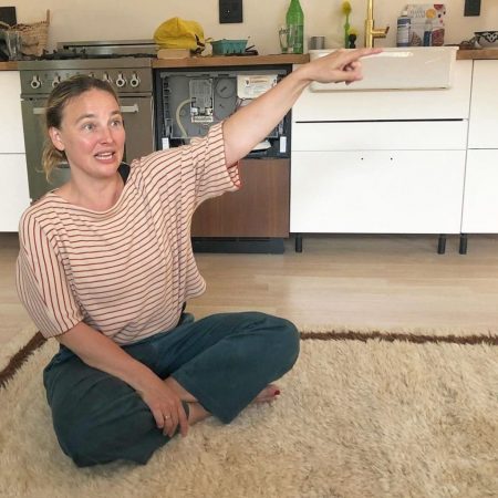 Where is Colombe Jacobsen-Derstine today? What is she doing?