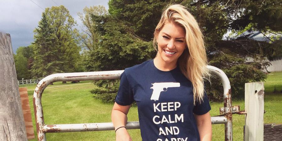 Shannon Ihrke's Biography: Husband, Measurements, Children