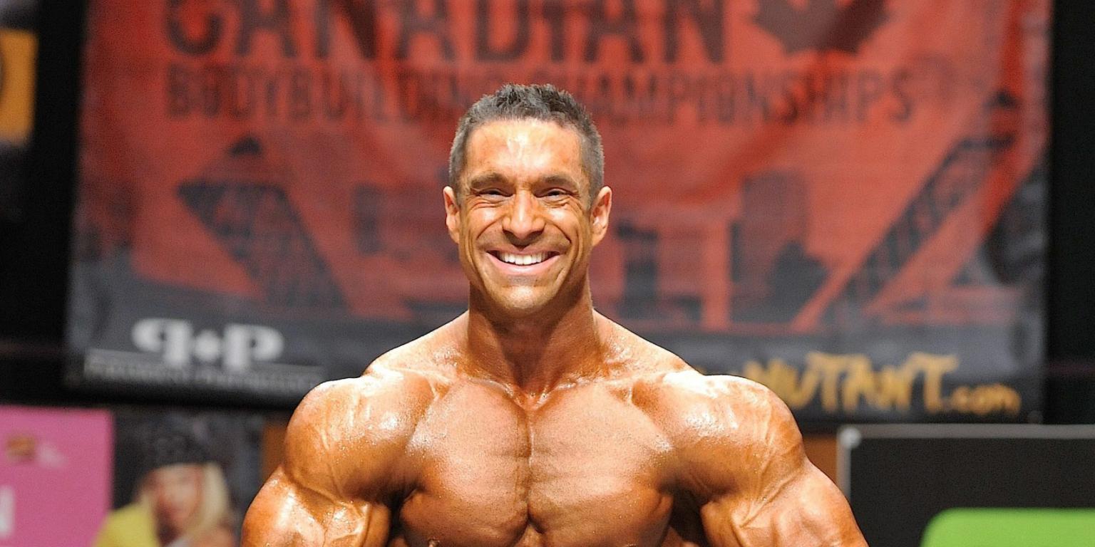 Greg Doucette's Wiki: Age, Height, Weight, Net Worth. Steroids?