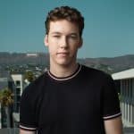 All About Devin Druid from 13 Reasons Why: Girlfriend, Net Worth