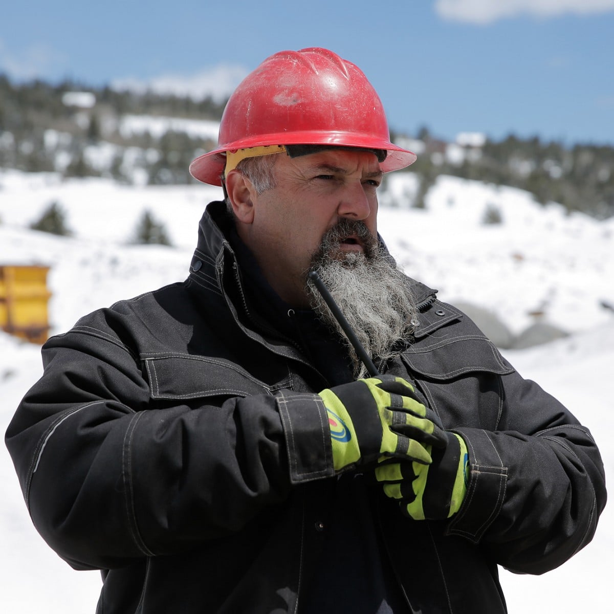 Why is Todd Hoffman leaving Gold Rush?