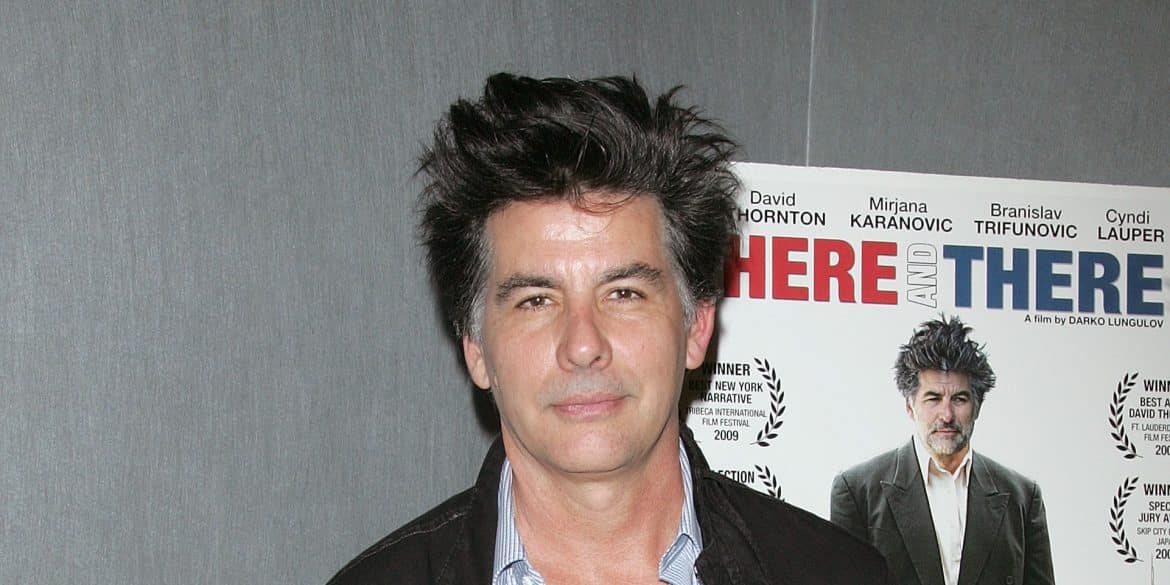 Where is David Thornton now? What is he doing today? Wiki