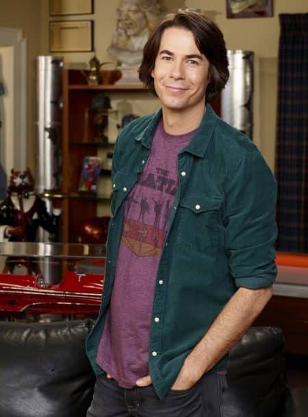 Jerry Trainor's Net Worth, Age, Wife, Girlfriend, Family, Biography