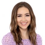Actress Haley Pullos' Biography: Boyfriend, Measurements, Height