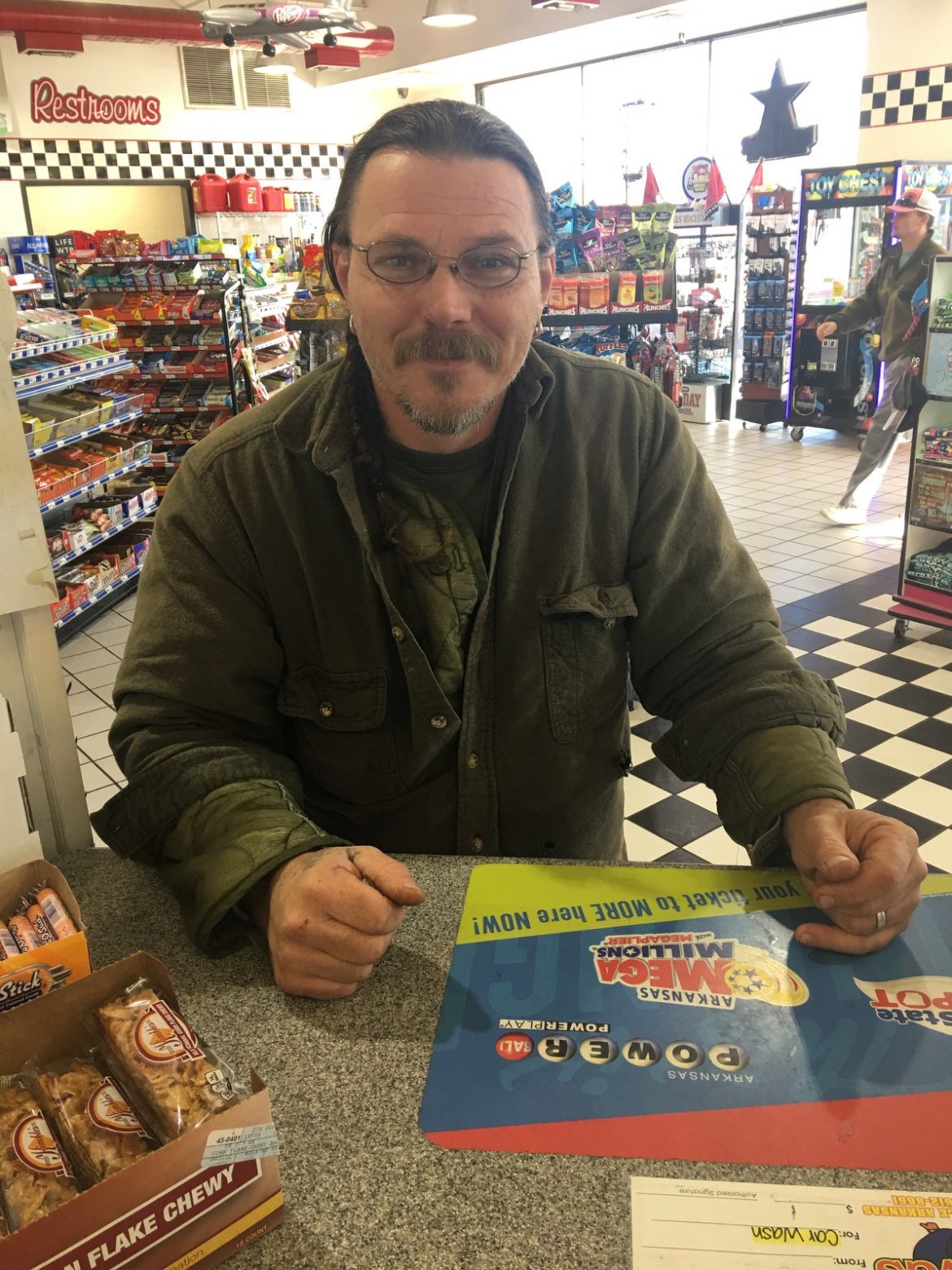 Jason Hawk's Scars And Tattoo Meaning