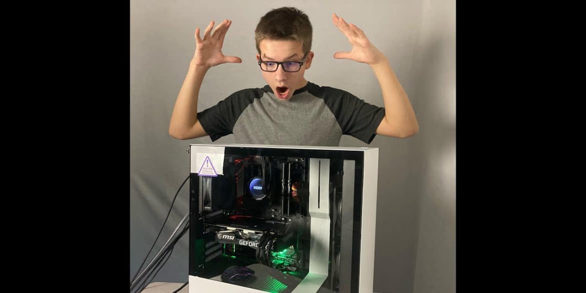 All Truth About Youtube Star - itsJerian: Age, Net Worth, Girlfriend