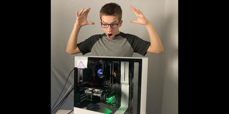 All Truth About Youtube Star - itsJerian: Age, Net Worth, Girlfriend