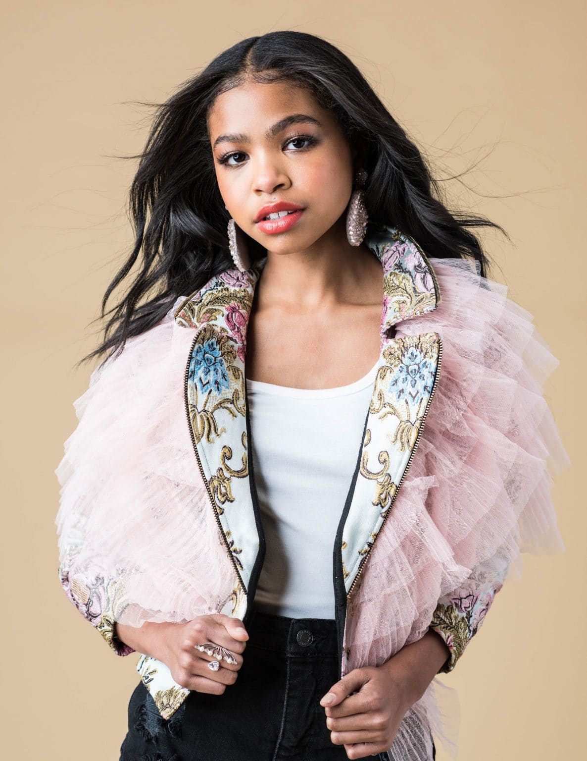 How old is Navia Robinson? Height, Parents, Boyfriend, Wiki