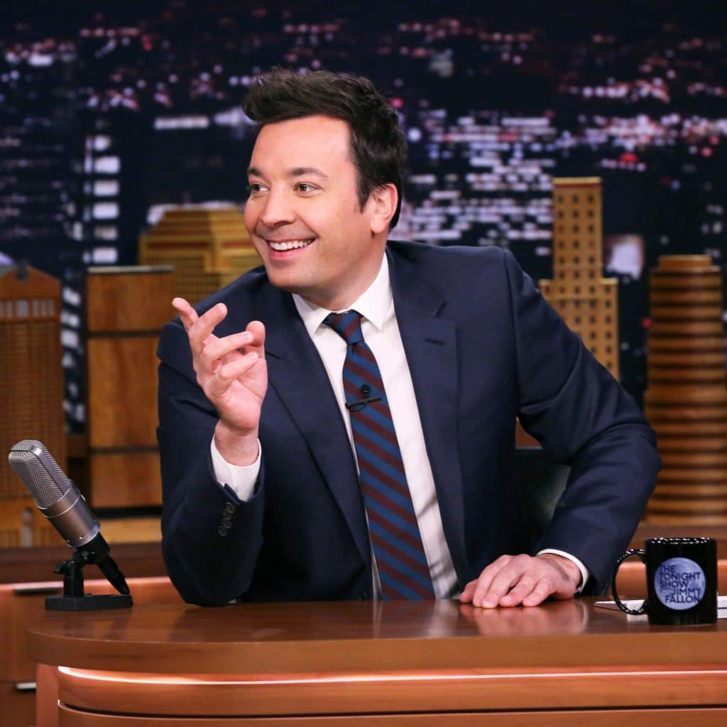 The Untold Truth About Jimmy Fallon's Wife Nancy Juvonen