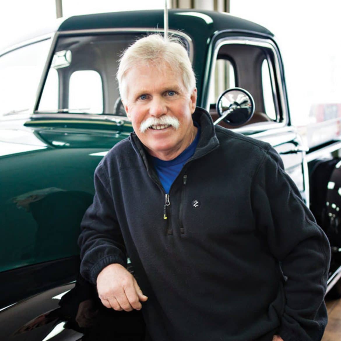Where is Wayne Carini now? How rich is the star of Chasing Classic Cars?