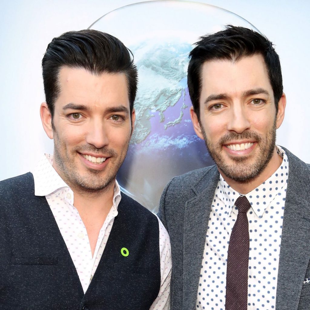 Who are the Property Brothers?