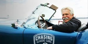 Where is Wayne Carini now? How rich is the star of Chasing Classic Cars?