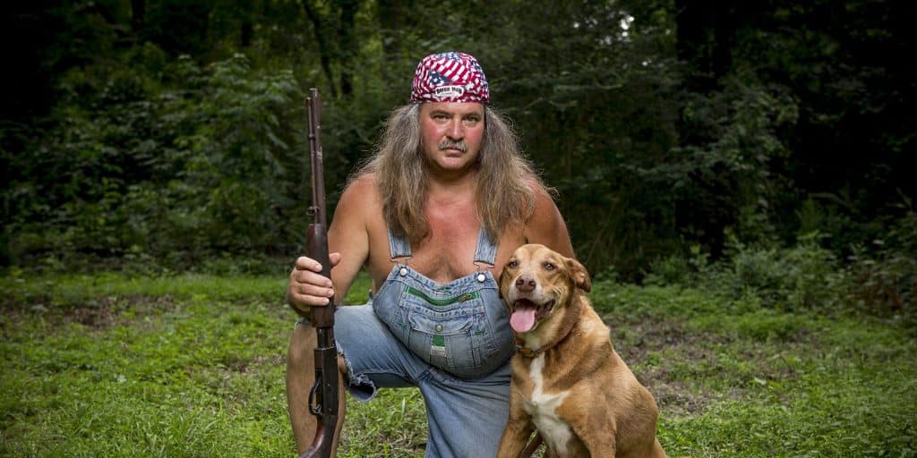 What happened to Tyler The Dog in “Swamp People”?