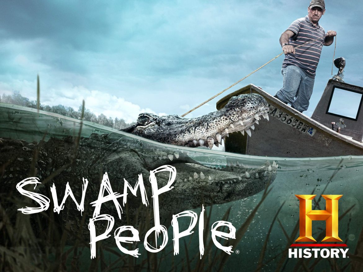 What happened to Tyler The Dog in “Swamp People”?
