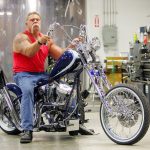 What happened to Paul Teutul Jr?