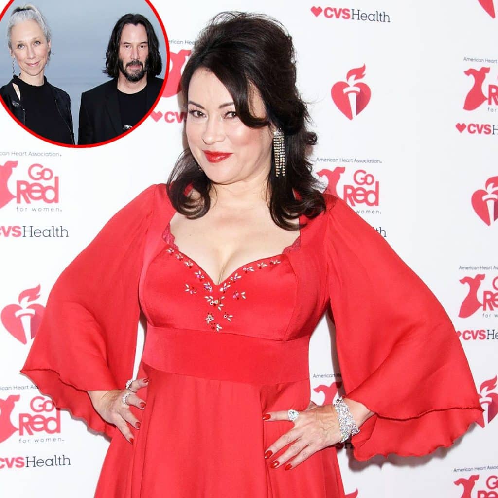 About Jennifer Tilly: Measurements, Husband, Net Worth, Family