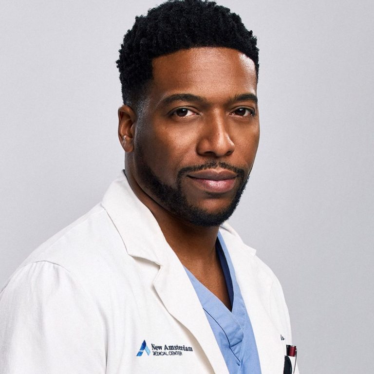Jocko Sims (The Resident) Net Worth, Wife, Family, Biography