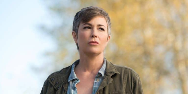 The Untold Truth About Kim Rhodes: Husband, Family, Net Worth