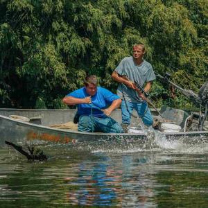 What happened to Junior in “Swamp People”?