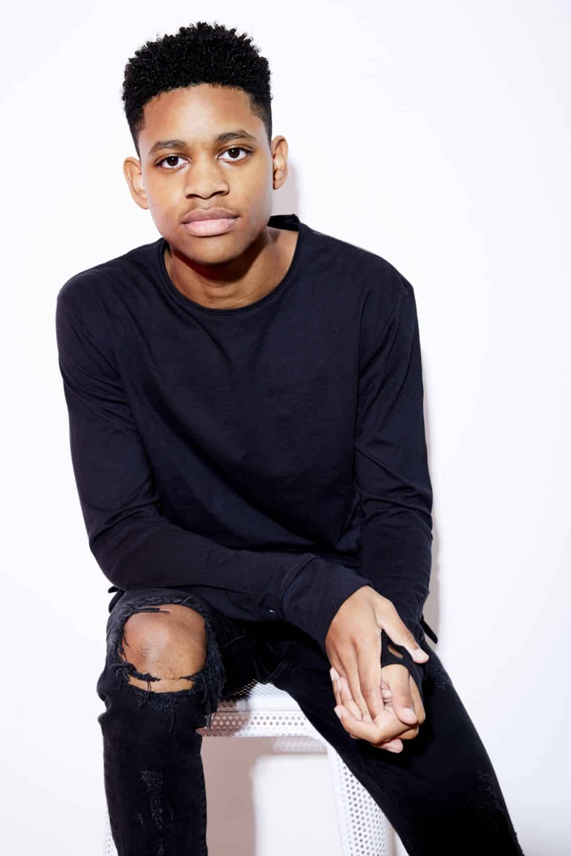 Tyrel Jackson Williams' Age, Brothers, Height, Net Worth, Family