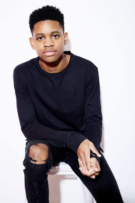 Tyrel Jackson Williams' Age, Brothers, Height, Net Worth, Family