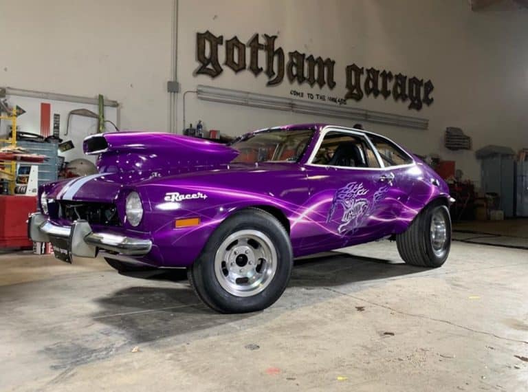 The Untold Truth About Gotham Garage