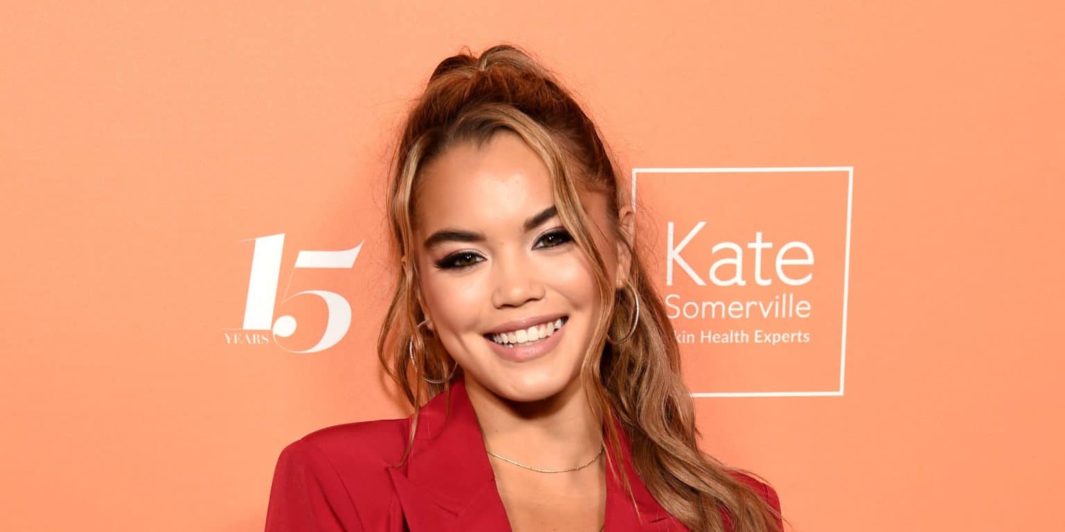 Paris Berelc's Biography: Boyfriend, Parents, Ethnicity, Family, Age