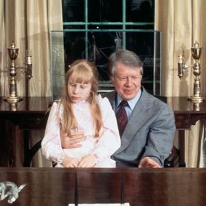 All About Amy Carter - Who is Jimmy Carter's daughter? Biography