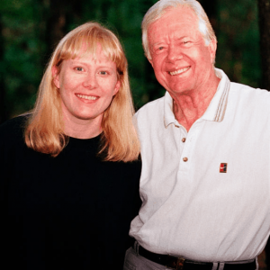 All About Amy Carter - Who is Jimmy Carter's daughter? Biography