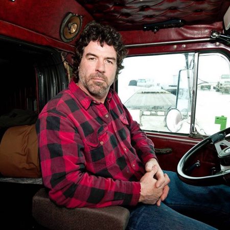 How did Darrell Ward die? What happened?