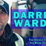 How did Darrell Ward die? What happened?