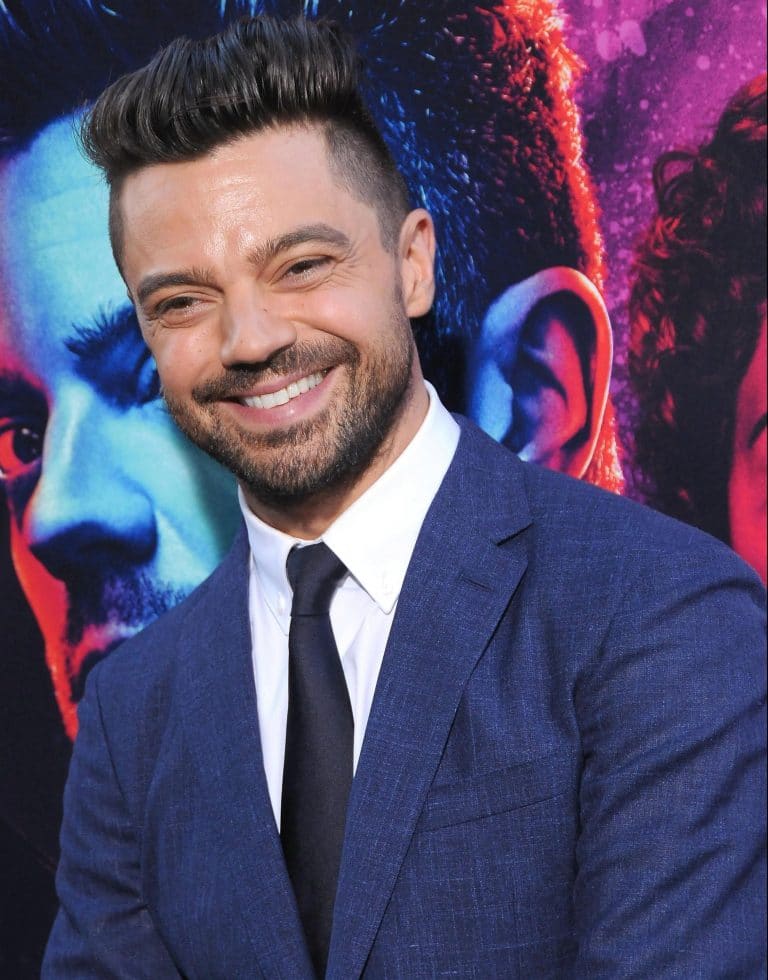 Dominic Cooper's Wiki: Wife, Net Worth, Height, Ethnicity, Body
