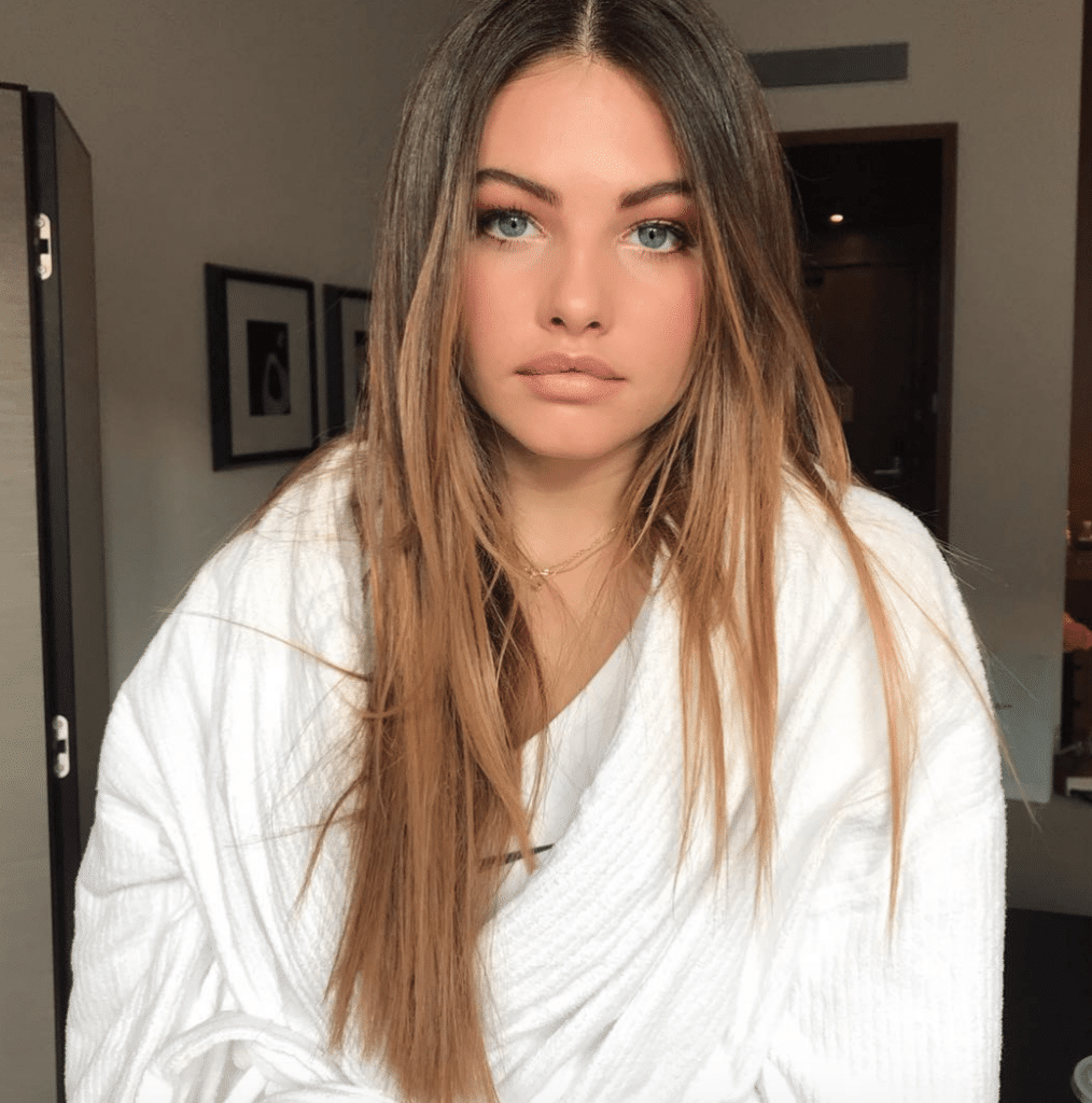Biographie de Thylane Blondeau : valeur nette, taille, frère, corps.