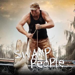 Who is Randy Edwards in “Swamp People”?
