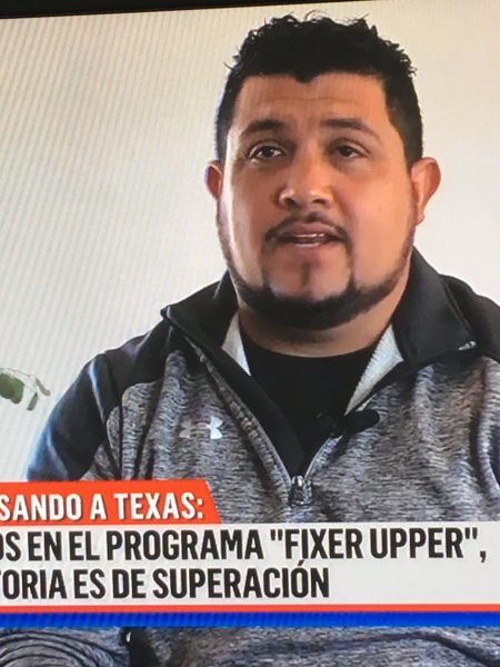 What happened to Shorty Sanchez on “Fixer Upper”?
