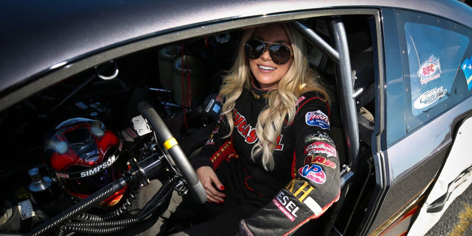 What happened to Kye Kelley girlfriend - Lizzy Musi from 'Street Outlaws'?