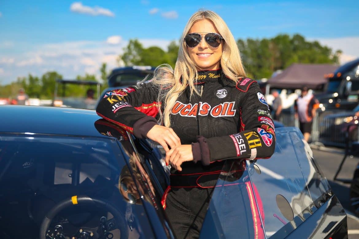 What happened to Kye Kelley girlfriend - Lizzy Musi from 'Street Outlaws'?