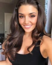 Is Hande Erçel married? Husband, Boyfriend, Net Worth, Height