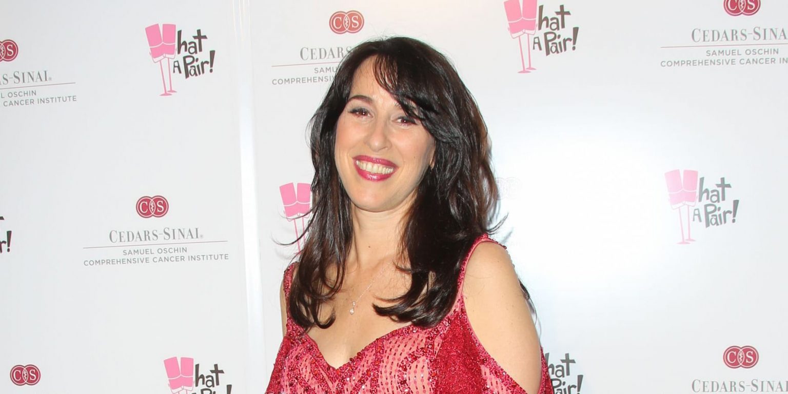Biografía de Maggie Wheeler: Patrimonio neto, edad, esposo, voz real